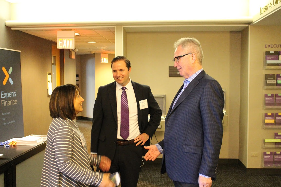 FEI Chicago at Northwestern University’s Kellogg School of Management - FEI