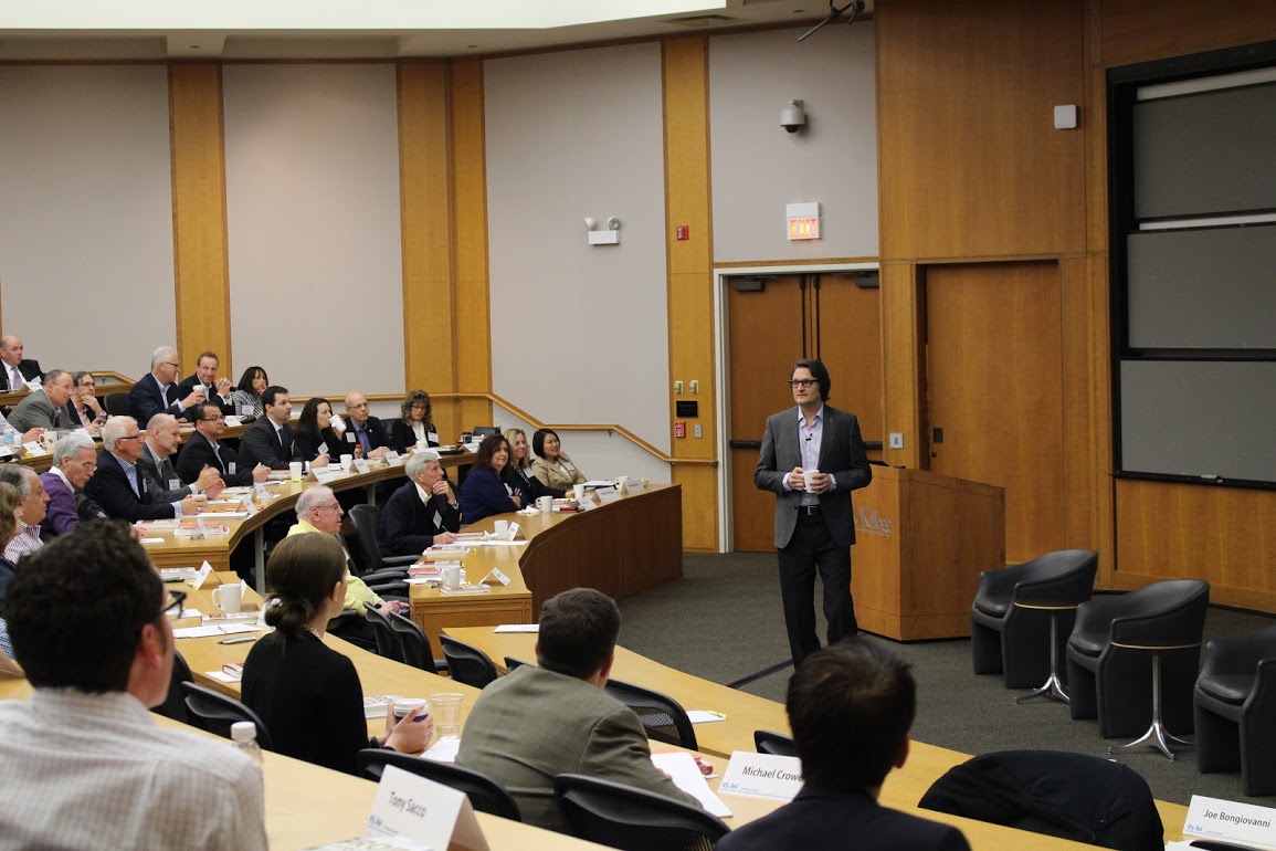 FEI Chicago at Northwestern University’s Kellogg School of Management - FEI